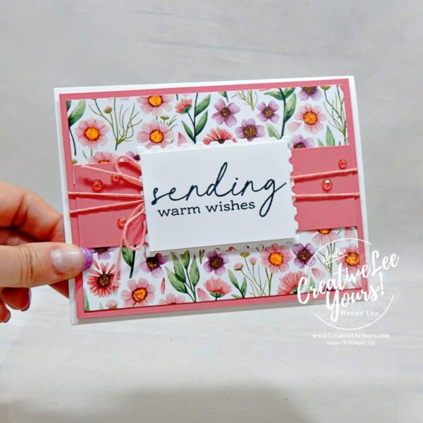 Simple Hello (Printable Tutorial) - Creativelee Yours