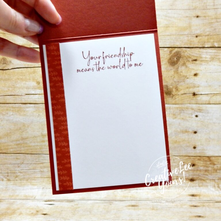 How to Step Up a Simple Card | Easy Cardmaking Tutorial (Video ...