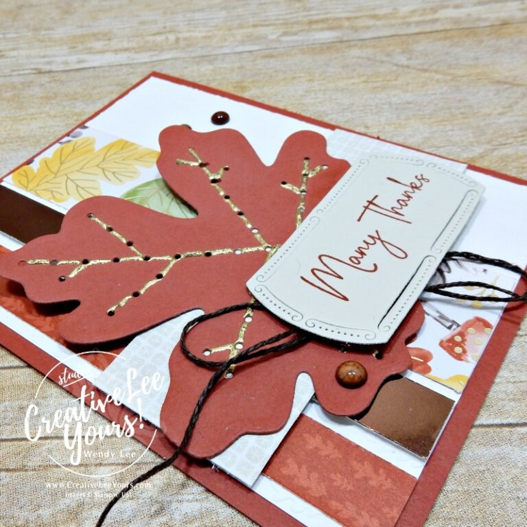How to Step Up a Simple Card | Easy Cardmaking Tutorial (Video ...